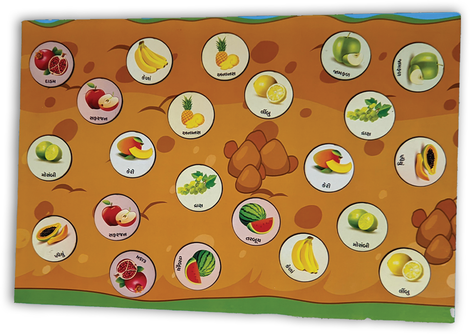 3 in 1 puzzle board - Gooduse Enterprise